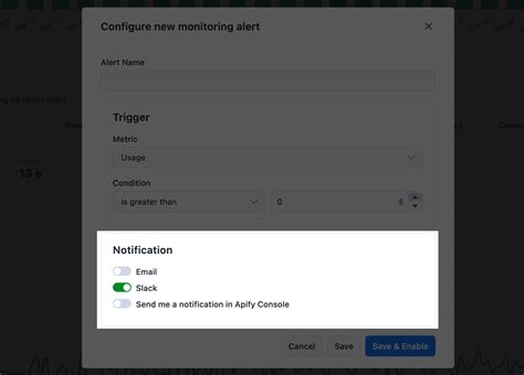 Monitoring Platform Apify Documentation