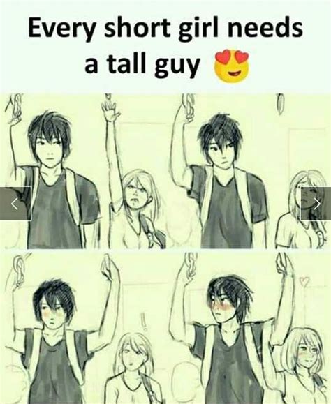 Tall Guy Short Girl Relationship