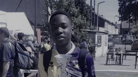 La Région De Charleroi En émoi Après Le Décès Soudain De Jayson Jeune Anderlusien De 13 Ans «c