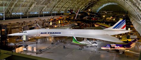 Concorde El Avión Supersónico Y Súper Vip Que A 19 Años De Su