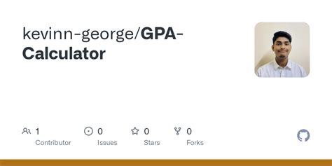 Github Kevinn Georgegpa Calculator