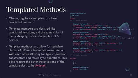 Slides High Performance Programming