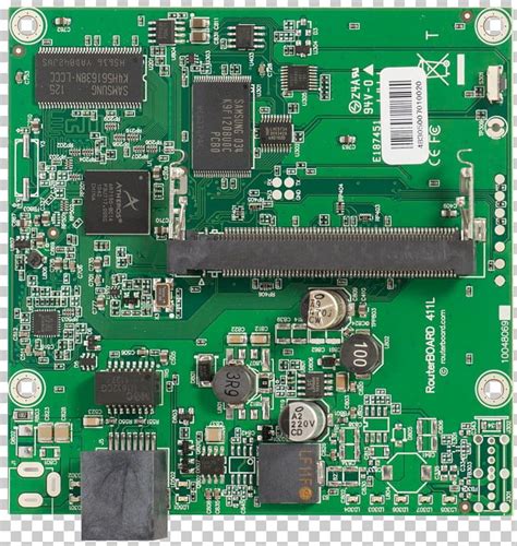 MikroTik RouterBOARD Mini PCI Ethernet PNG Clipart Computer Hardware Computer Network