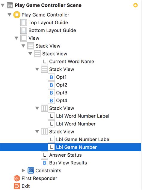 Ios StackView Within StackView Overlapped Views Stack Overflow