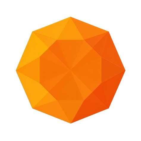 Premium Photo Colorful Geometric Collection Of Octagon Shapes