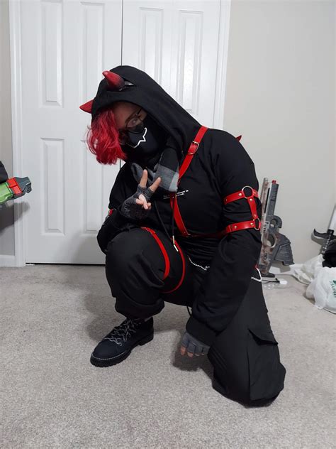 Bbh Cosplay Finished DreamSMP Amino
