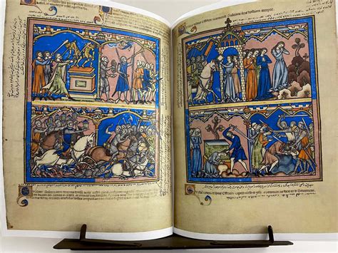 The Morgan Crusader Bible — A P Manuscripts