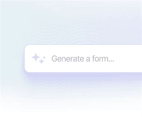 Ai Form Builder Create Custom Forms In 60 Seconds Makeforms