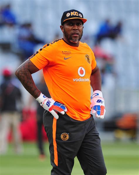 Brian Baloyi Comes Full Circle City Press