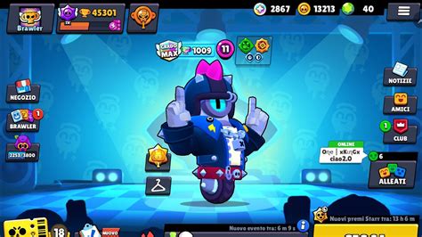 Portiamo Qualche Brawler Al Grado Max YouTube