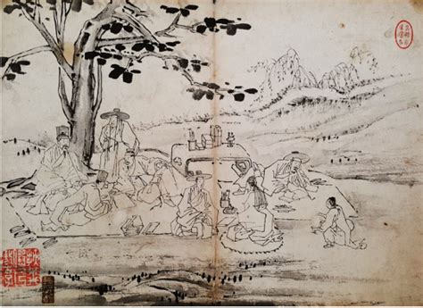 “징각아집도는 김홍도 진품” 미술사학회 학술회서 밝힌다 문화일보 Munhwa