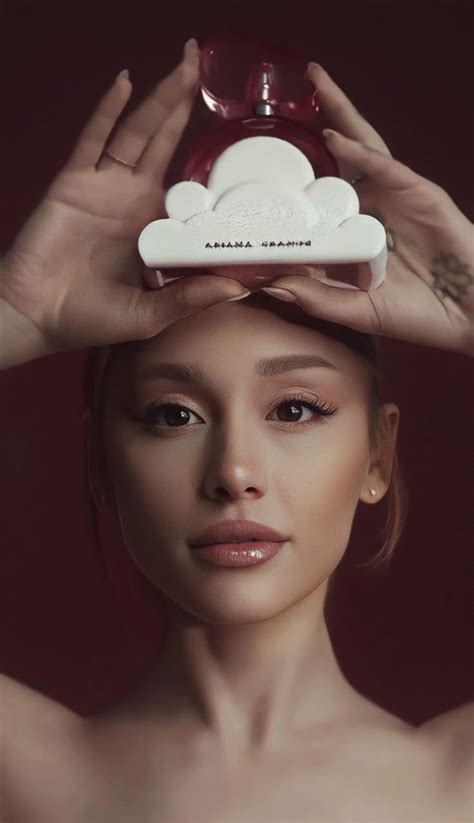 Ariana Grande Cloud Pink Ariana Grande Ariana Grande Lockscreen