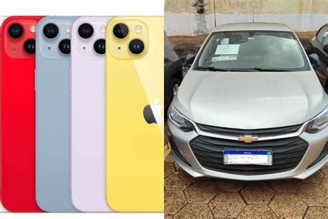 Leilão Da Receita Tem Celulares Por R 450 E Carro De Luxo Por R 600 Mil