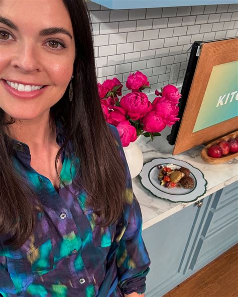 Katie Lee Biegel Today On Thekitchen Foodnetwork Sheet Pan Lamb