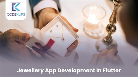 Jewellery App Development In Flutter Complete Guide