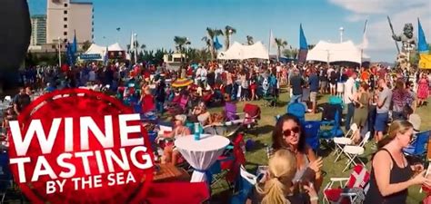 23rd Annual Fall Wine Festival In Virginia Beach Virginia Beach