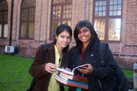 International Perspective Indian Students Studying In Canada Student