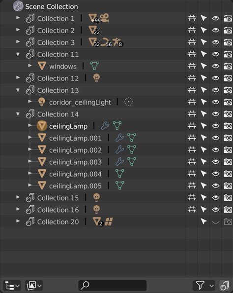 Colour Coded Icons Feature And Design Feedback Developer Forum