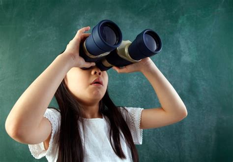 Premium Photo Portrait Of A Girl Holding Camera