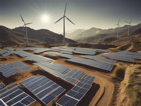 Crecimiento energías renovables proyectos solares y eólicos en Perú INFINITY CORP BIC