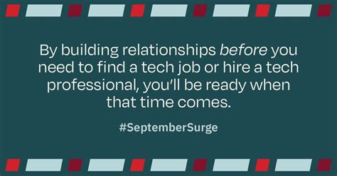 Dice On Linkedin Septembersurge Techjobs Techhiring