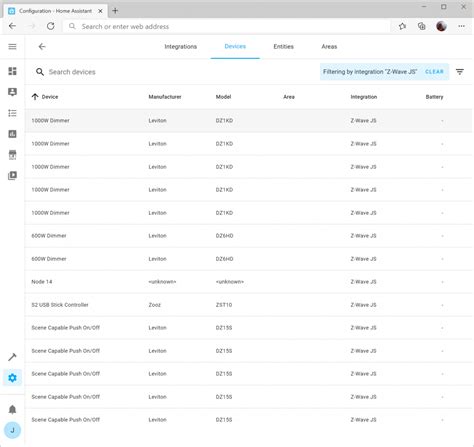 How To Upgrade Home Assistant Z Wave Integration To Z Wave Js For Docker Jack Stromberg