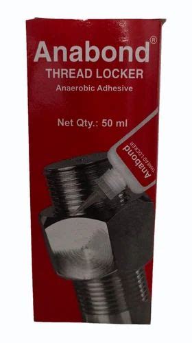 50ml Anabond Thread Locker Box At 150 Piece In Coimbatore ID