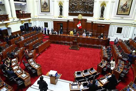 La Elección De La Mesa Directiva Del Congreso Y Una Lista Con Prontuario