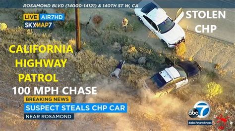 10219 Lancaster Ca Man And Woman Carjacked Truck And Crashed Man