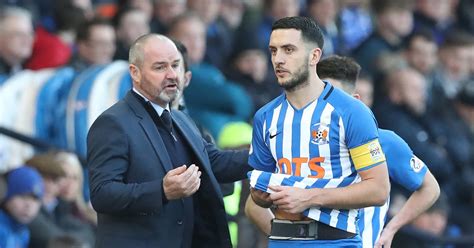 Gary Dicker On Why He Believes Steve Clarke Will Snub Scotland And Stay