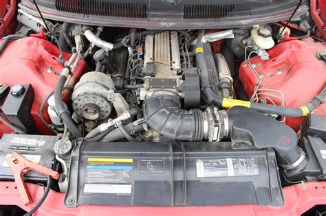 1994 Camaro Z28 5 7l Lt1 Engine W T56 6 Speed Trans Only 87k Miles