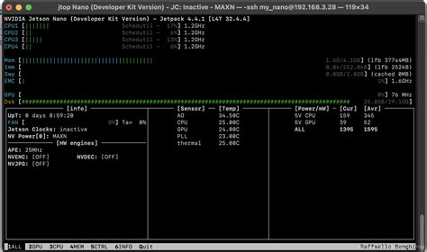 Jetson Nano 安装配置condapytorch1 7 0 jetson nano 安装conda CSDN博客