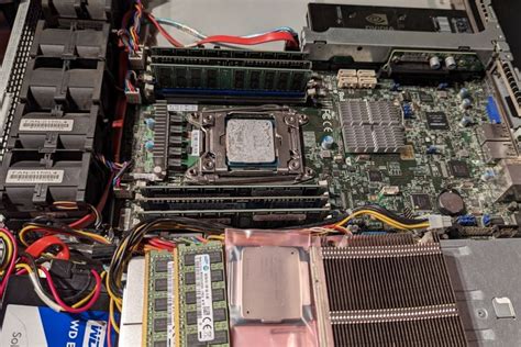 David Pearson On Linkedin Cpu Upgrade I Went From 6 To 18 Cores Also