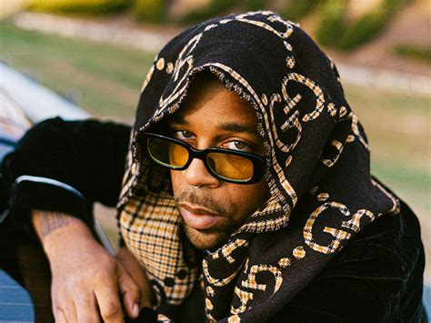 Asap Rocky Bandana Hat