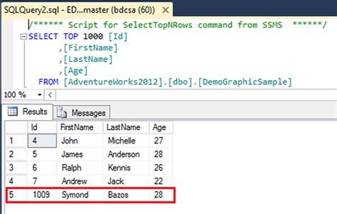 Implement Crud Operations On Sql Table Using External Content Type In Sharepoint