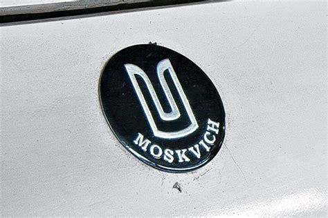 Значок Москвич: что означает логотип (эмблема) на автомобилях Moskvtich