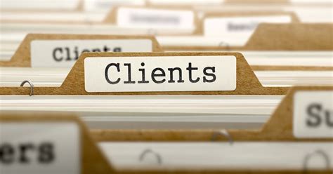 Types Of Client Data Your B B Needs To Collect Zenbusiness