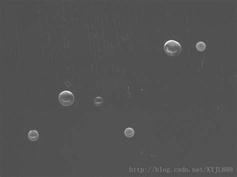 【matlab图像处理】气泡面积与中心检测matlab 气泡识别算法 Csdn博客