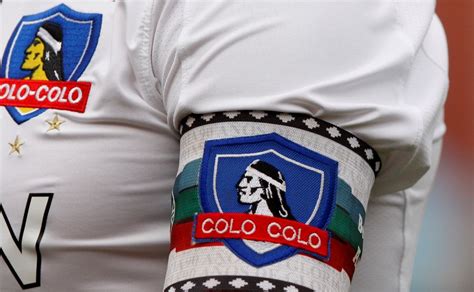 Los Jugadores De Origen Mapuche Que Han Jugado En Colo Colo