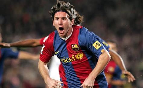 Barcelona Vs Real Madrid Messi Y Su Primer Hat Trick En El Clásico