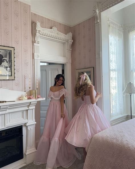 Ruby Keyvani On Instagram Playing Princesses🎀🩰🪽🕯️ Im Wearing Selkie