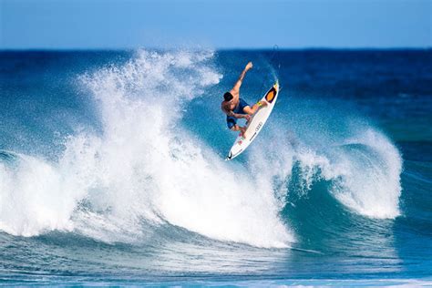 The Rise Of Brazilian Surfing