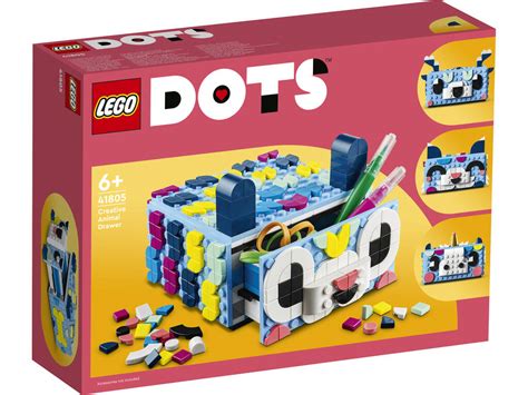 Acheter Lego Dots Tiroir Animaux Créatifs 41805 Juguetilandia