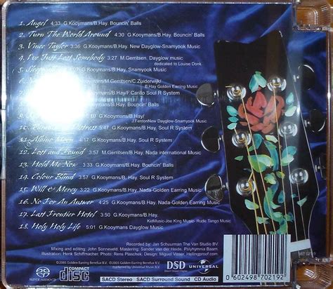 SACD Naked III Golden Earring Neu Im Kanton Thurgau Anibis Ch