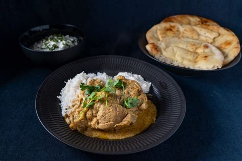 Kashmiri Rogan Josh Lamb Curry Sy Selkie