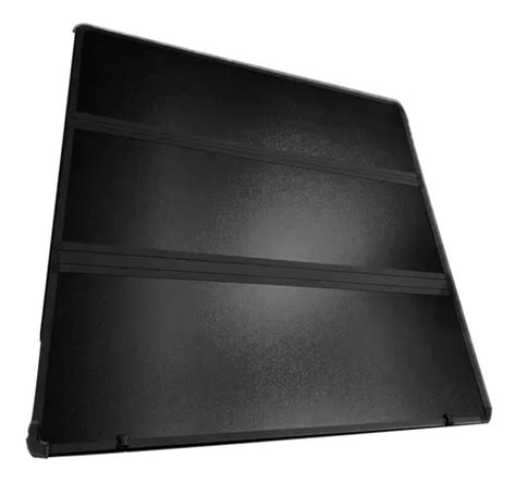 Tapa Batea Trifold Rigida Ford F Lobo X