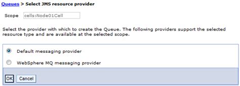 configuring jms endpoints with the default provider itbuzzpress
