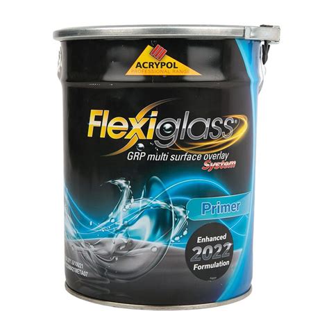 Acrypol Flexiglass Primer 5kg