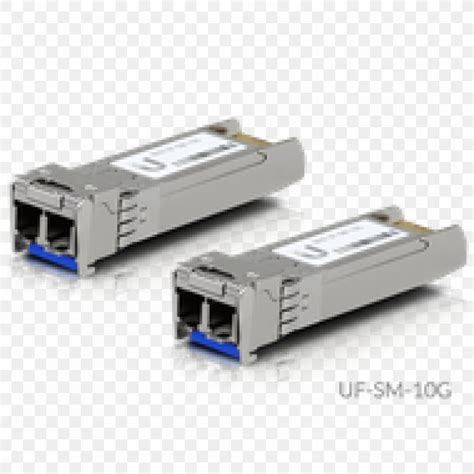 Small Form Factor Pluggable Transceiver 10 Gigabit Ethernet Network Switch Ubiquiti U Fiber