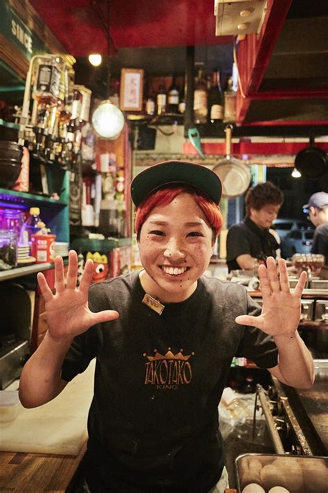 採用情報｜【公式】タコタコキング Takotakoking 大阪なんば心斎橋のたこ焼きバー